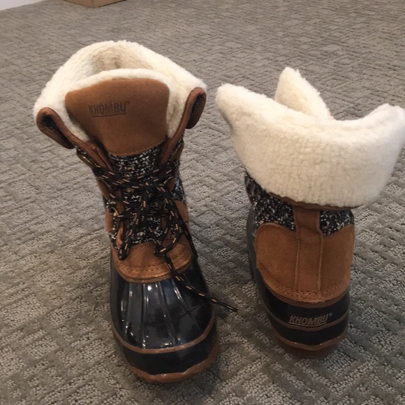Khombu | Shoes | Khombu Juilliard Snow Boot | Poshmark